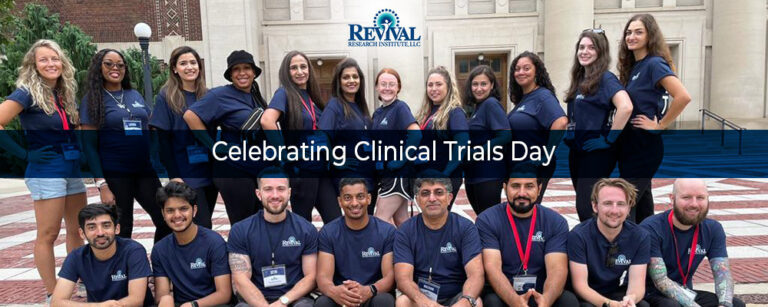 International Clinical Trials Day 2023: Celebrating Milestones