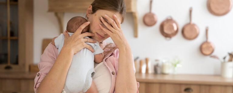 Postpartum Rash: Causes, Duration, and Solutions