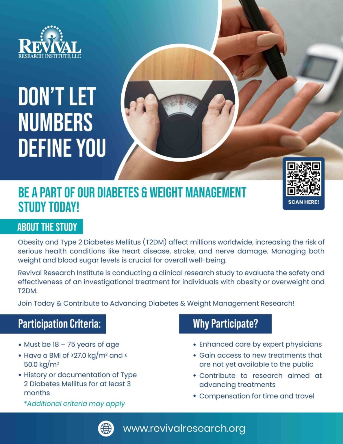 Clinical Trials for Obesity and Type 2 Diabetes | Research Study