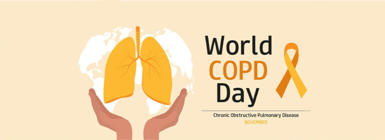 World COPD Day 2025: Spreading Hope for Better Breathing